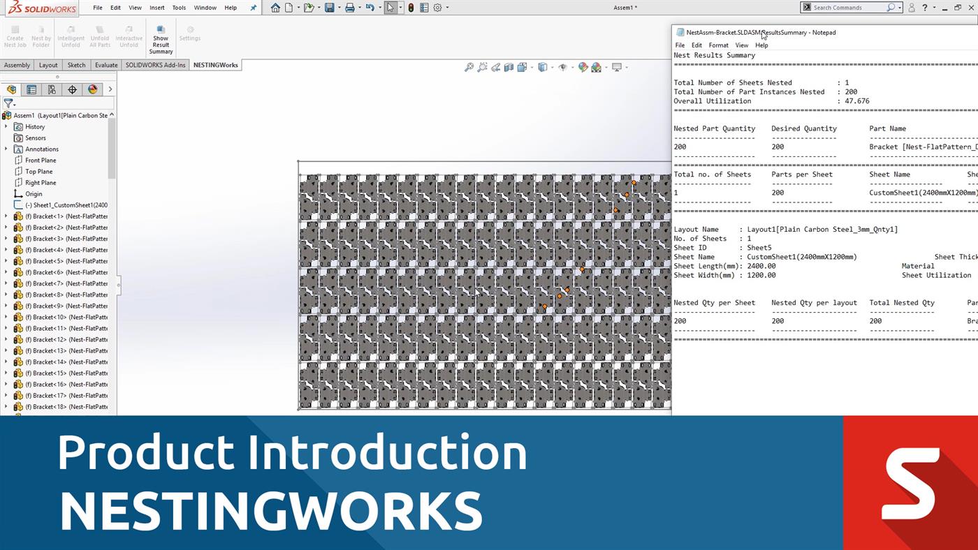 Product Introduction - NestingWorks