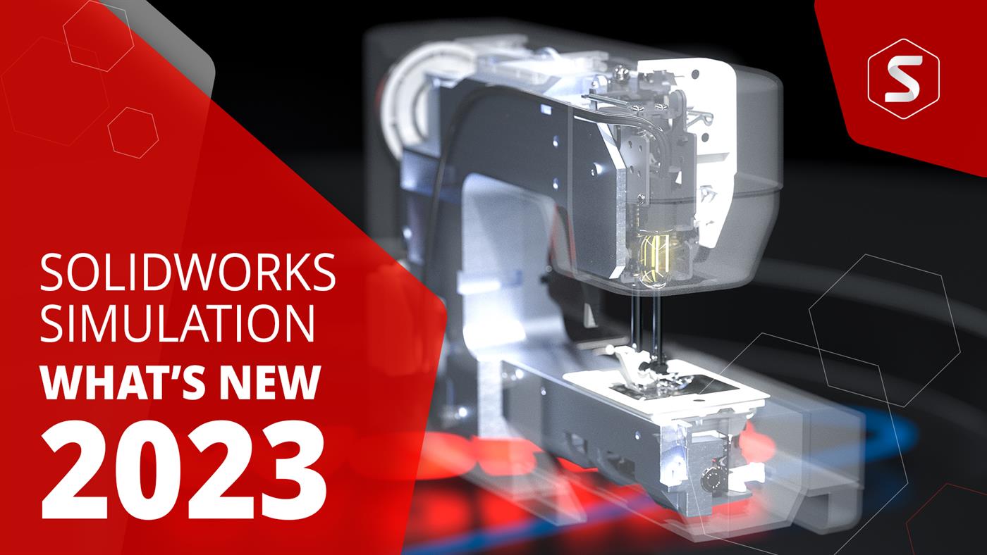What's New in SOLIDWORKS Simulation 2023