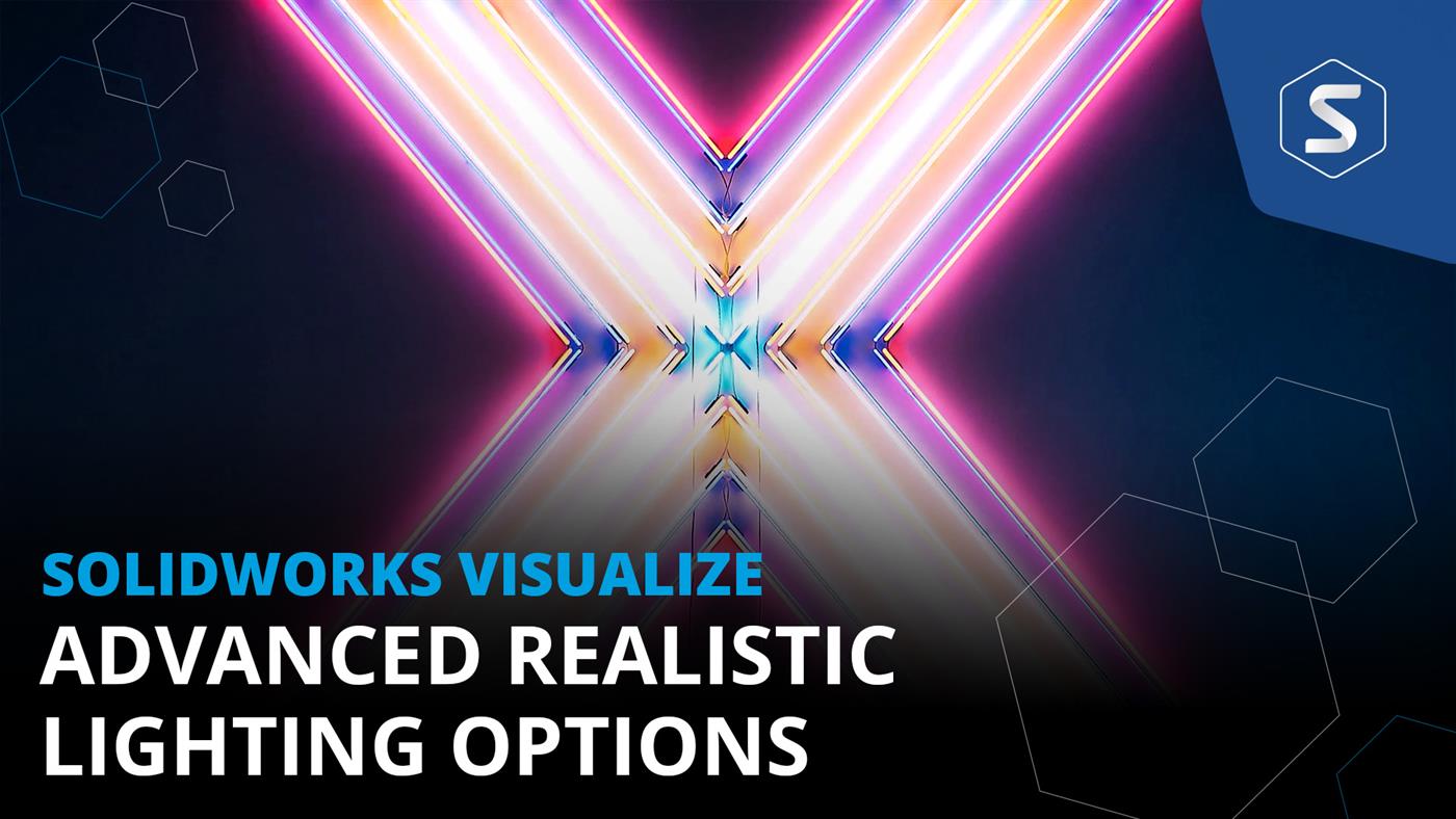 Advanced Lighting Techniques for SOLIDWORKS Visualize