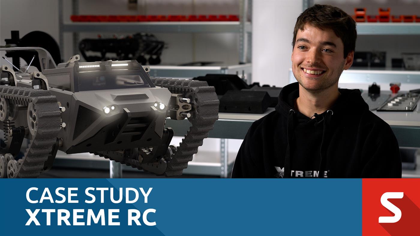 Xtreme RC - Case Study