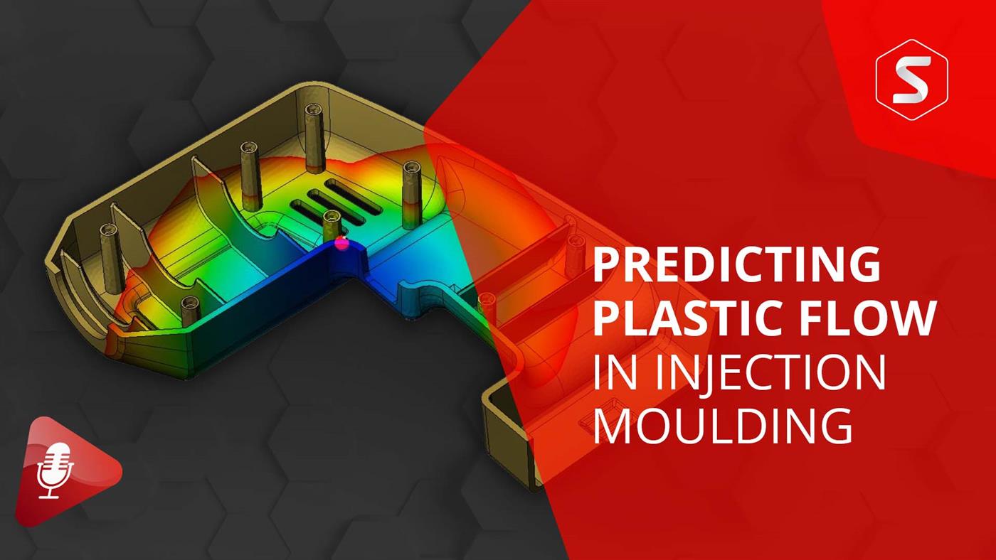 Predicting Plastic Flow In Injection Moulding