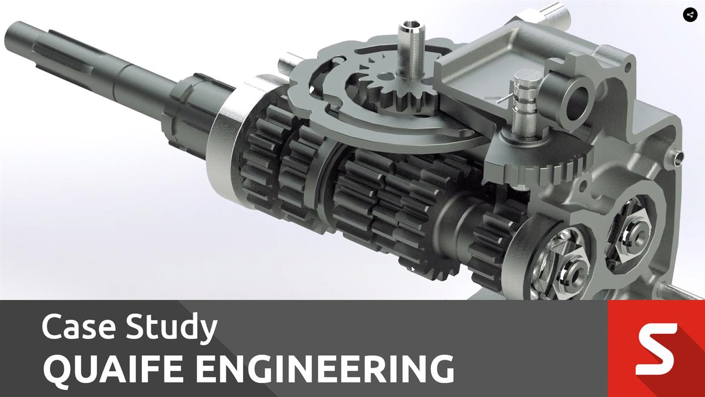 Case Study - Quaife Engineering