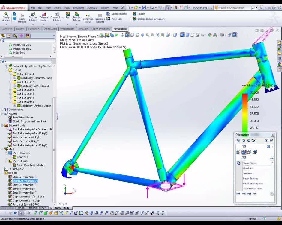 Simulation Reports