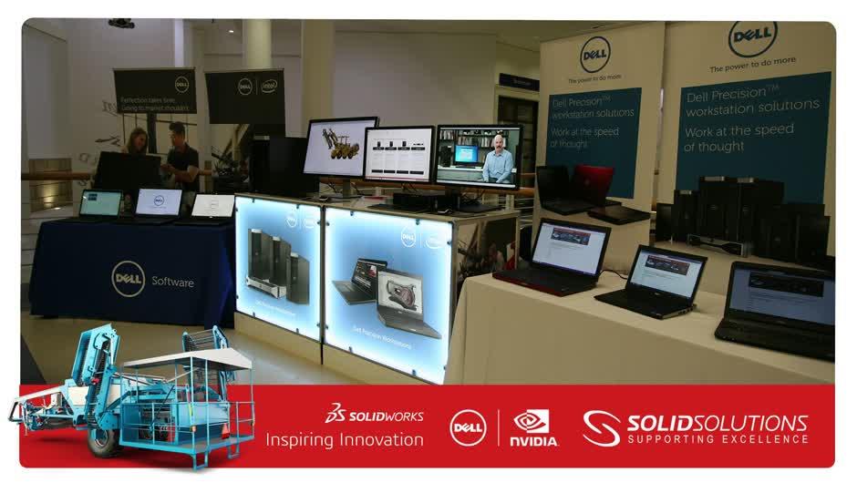 SolidWorks 2015 Launch Event