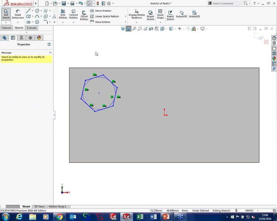 SolidWorks Library Features