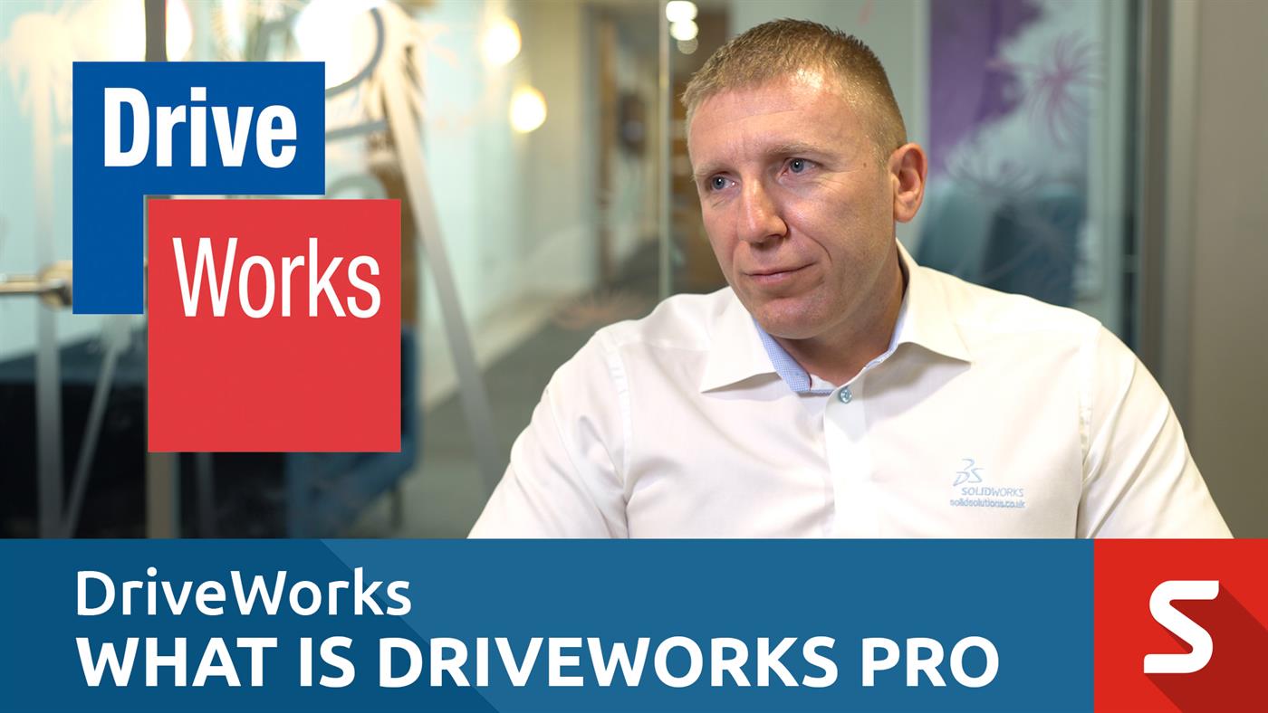 What is DriveWorks Pro?