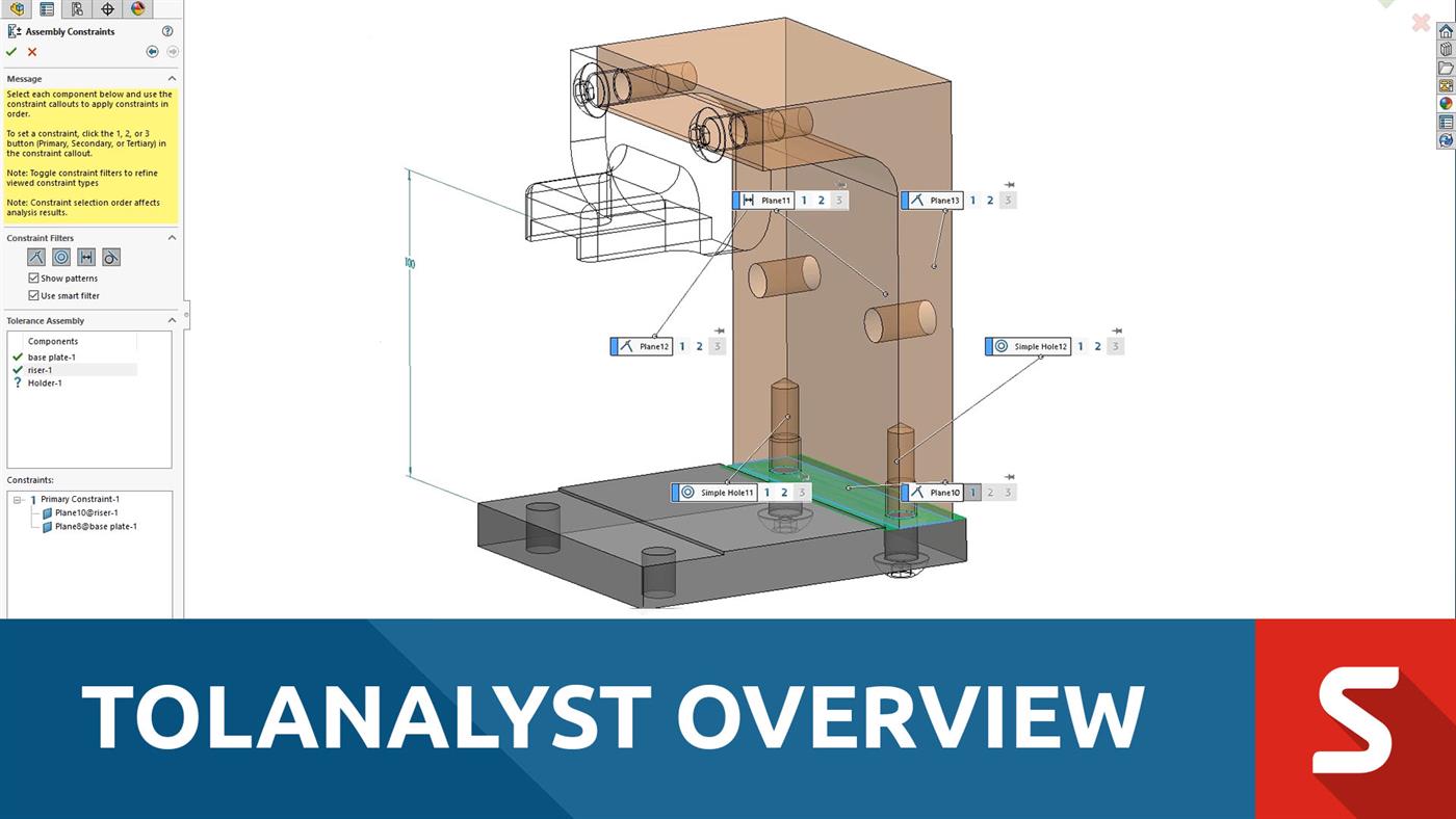 Using Tolanalyst