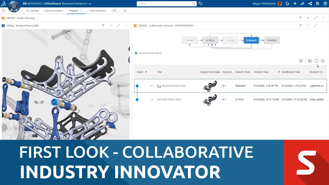 First Look Collaborative Industry Innovator