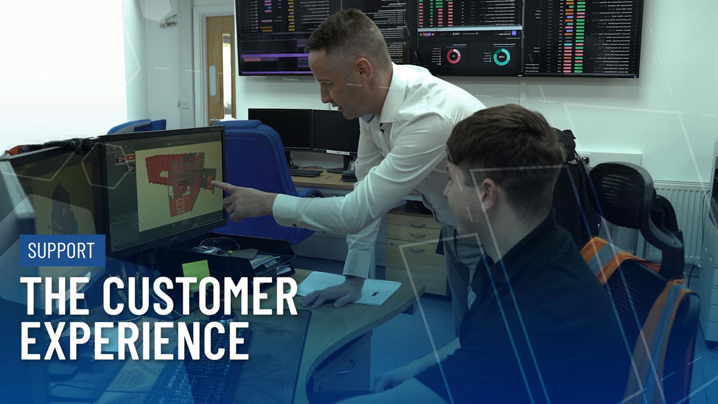 The Solid Solutions Customer Experience