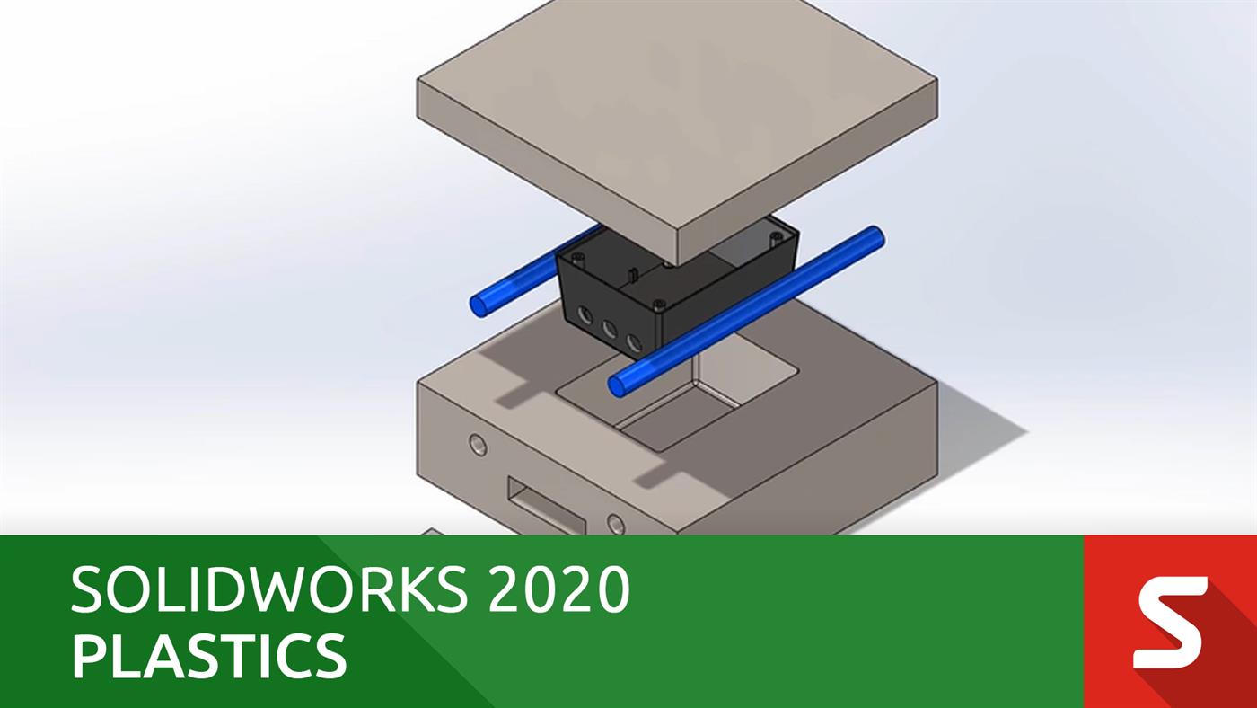 SOLIDWORKS 2020 - Plastics