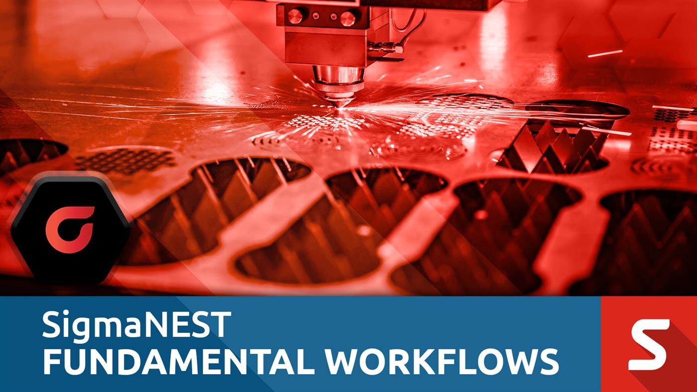 Fundamental Workflow for SigmaNEST