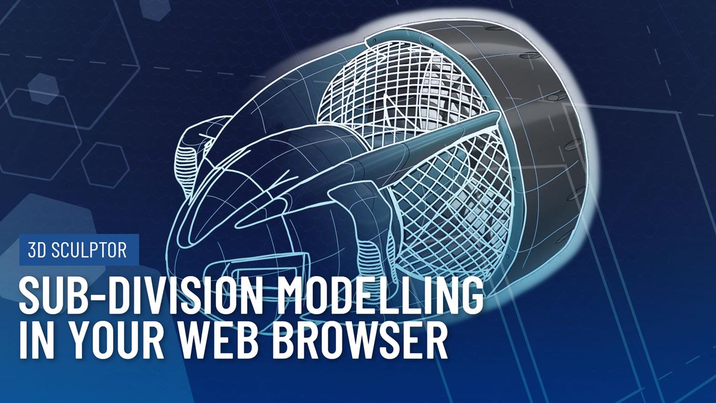 Can SOLIDWORKS do Subdivision Modelling?