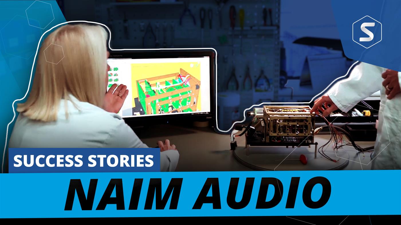 Case Study - Naim Audio