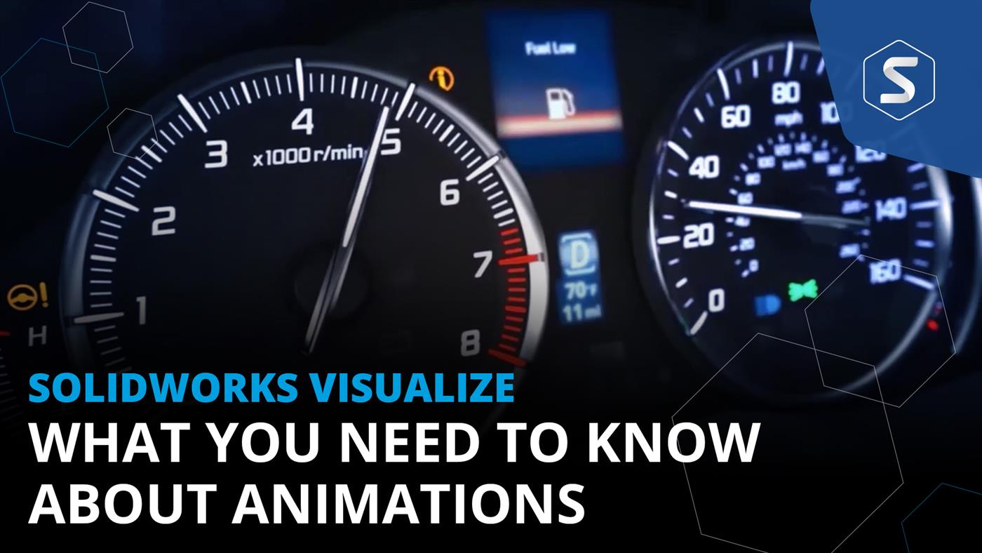 Create Effortless Animations and Walkthroughs with SOLIDWORKS Visualiz