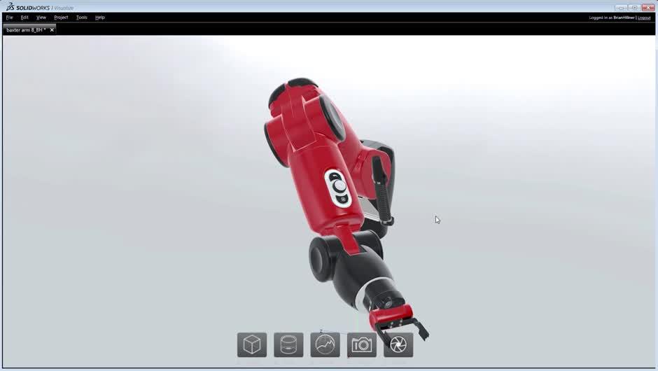 SOLIDWORKS Visualize Overview