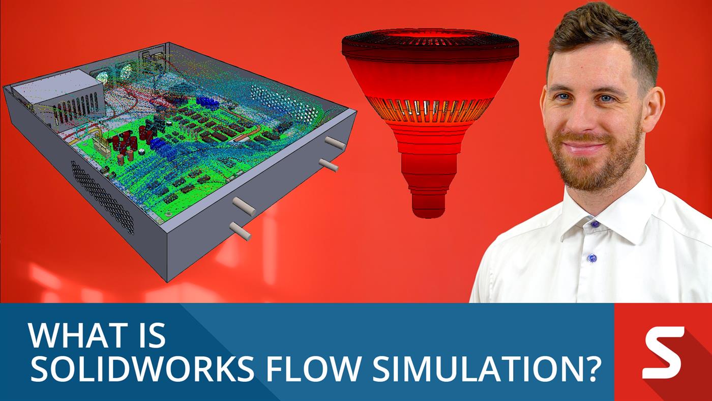 What is SOLIDWORKS Flow Simulation?