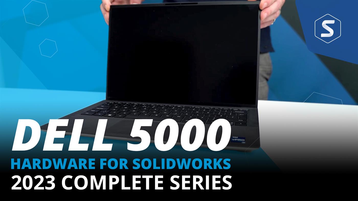 Dell Precision 5000 Series 2023 Overview
