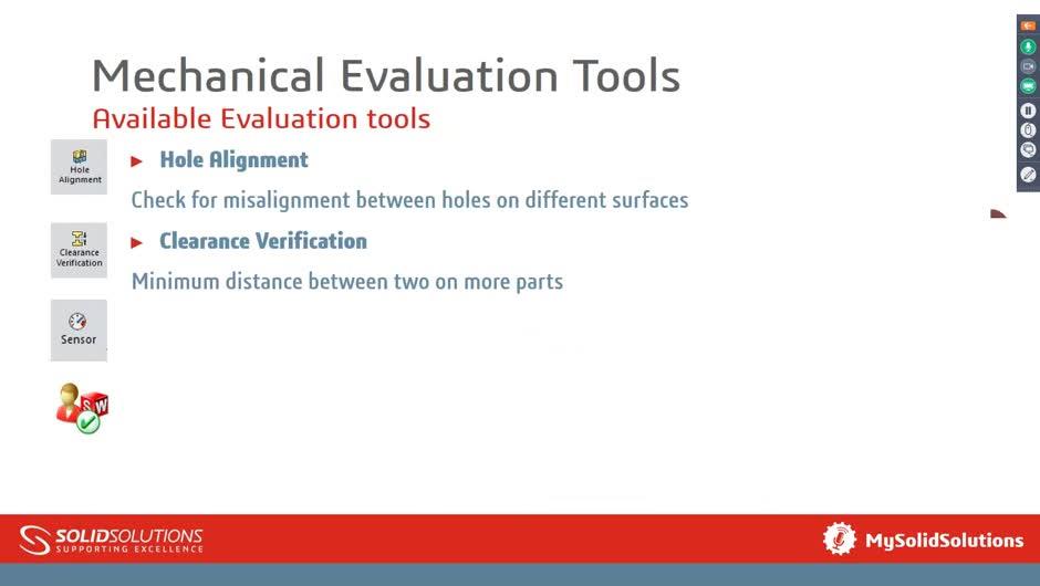 Validate Your Design Using Evaluation Tools
