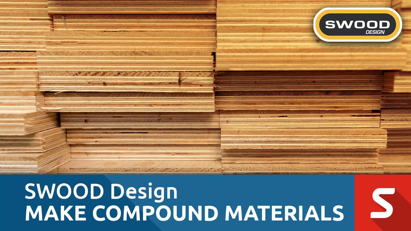 How to make a compound material in SWOOD