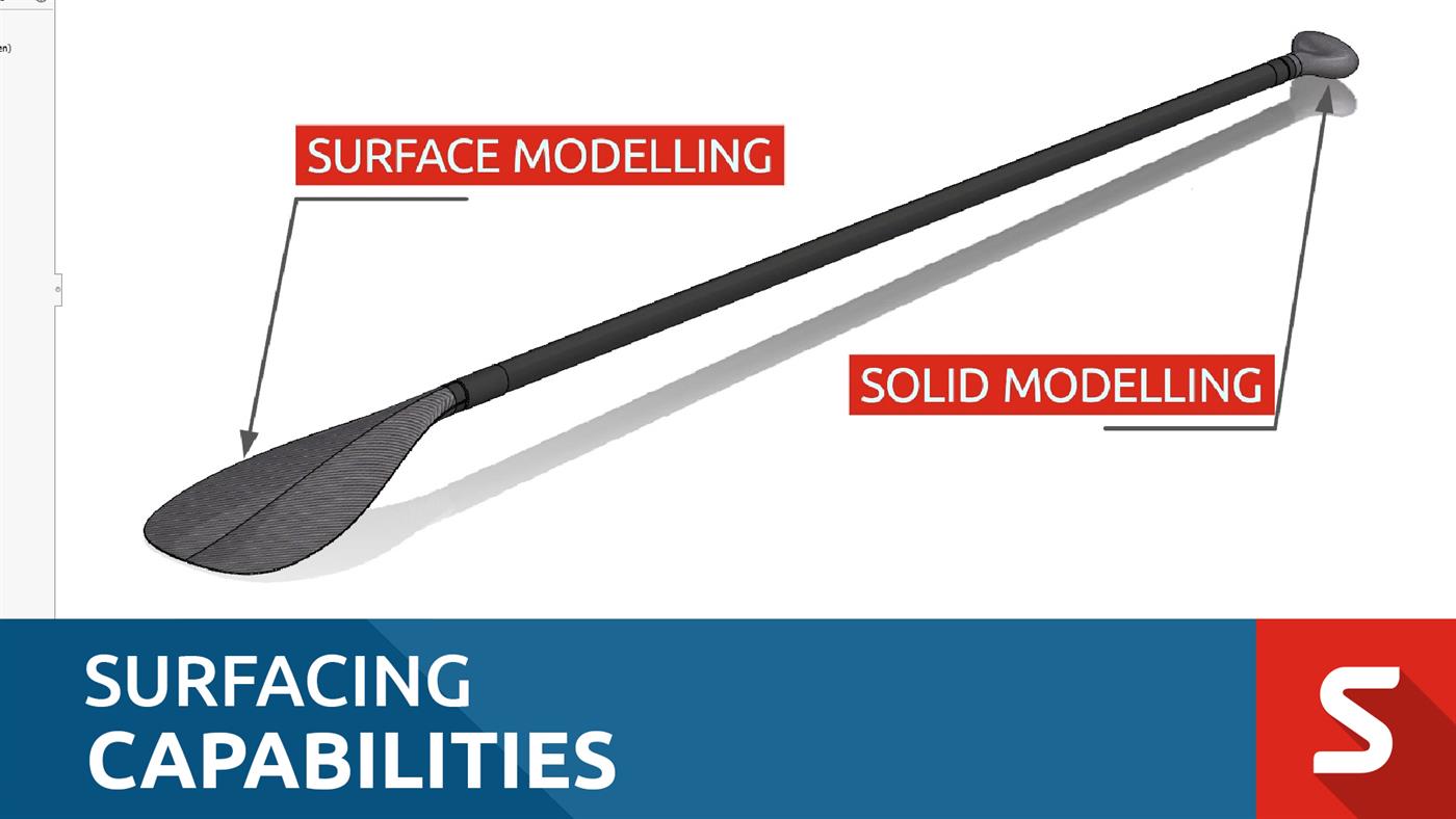 Advanced Modelling Techniques - Surfacing