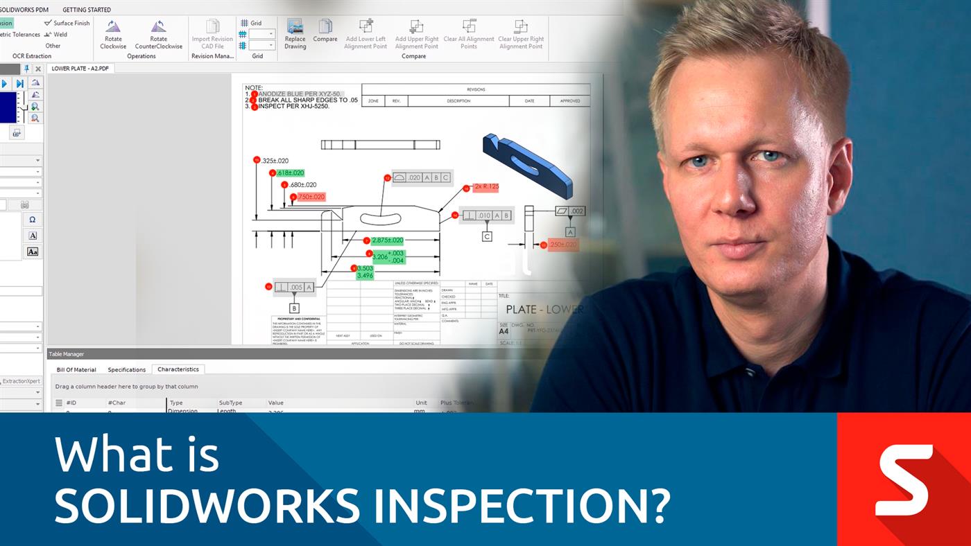 Inspectionxpert Solidworks at Donald Schenk blog