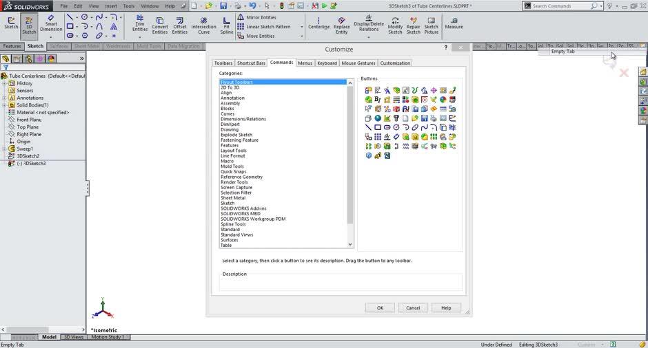 SolidWorks APP - User Guide
