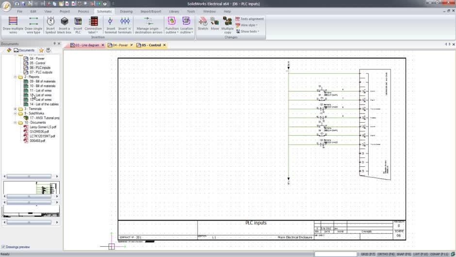 What's New in SolidWorks 2013 - SOLIDWORKS Electrical