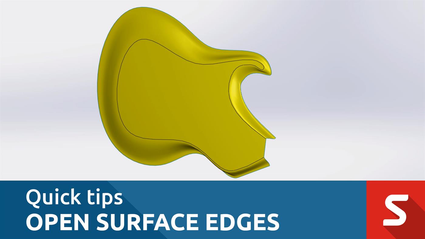 Open Edge Surface Colours