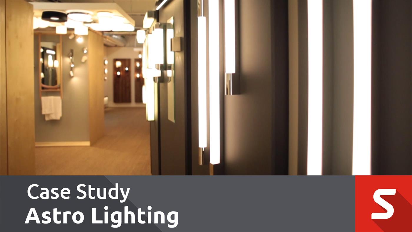 Case Study - Astro Lighting