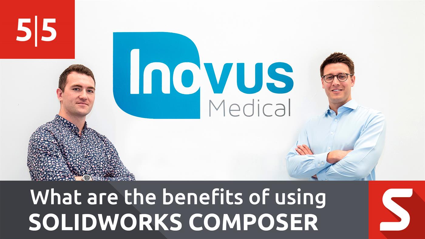 Inovus - Using SolidWorks Composer