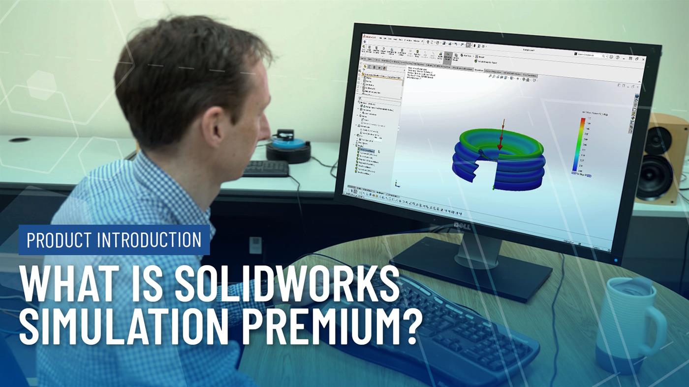 What is SOLIDWORKS Simulation Premium?