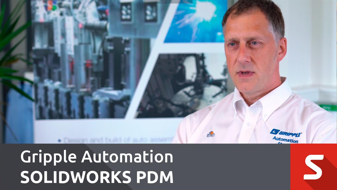 Gripple Automation - Steve Benton