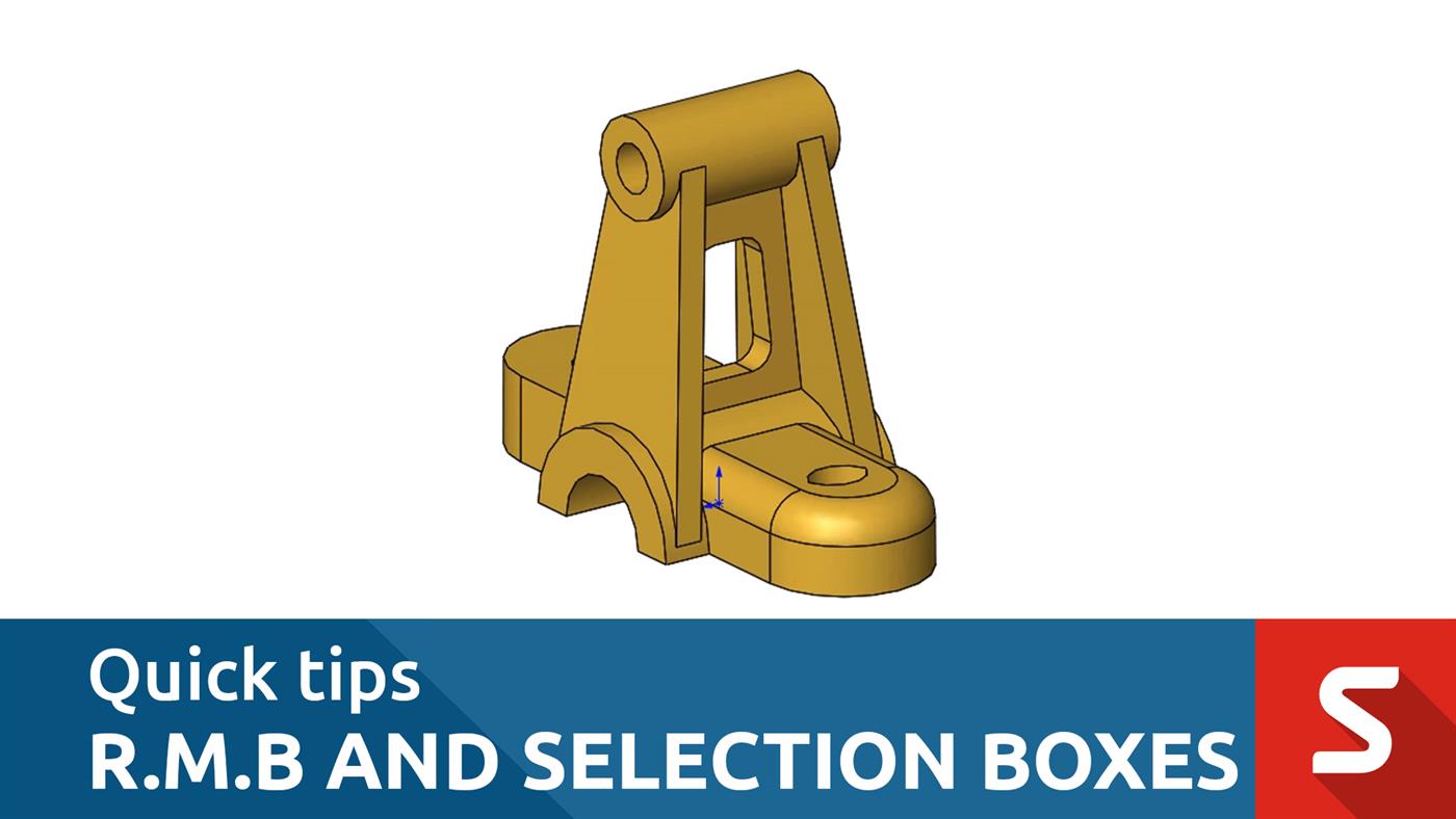 R.M.B and Selection Boxes