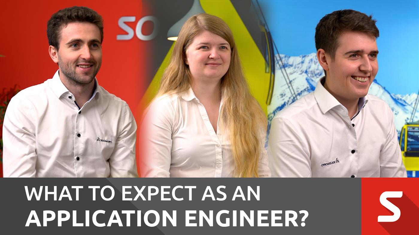 Why Become an Applications Engineer