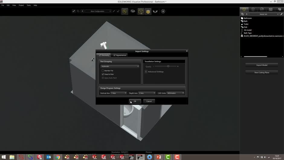 SOLIDWORKS Visualize Resource