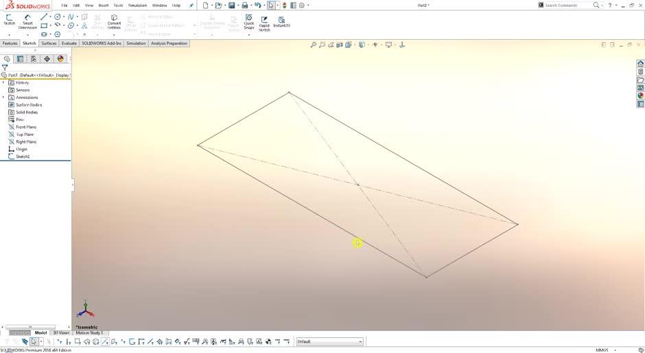 SOLIDWORKS for furniture design