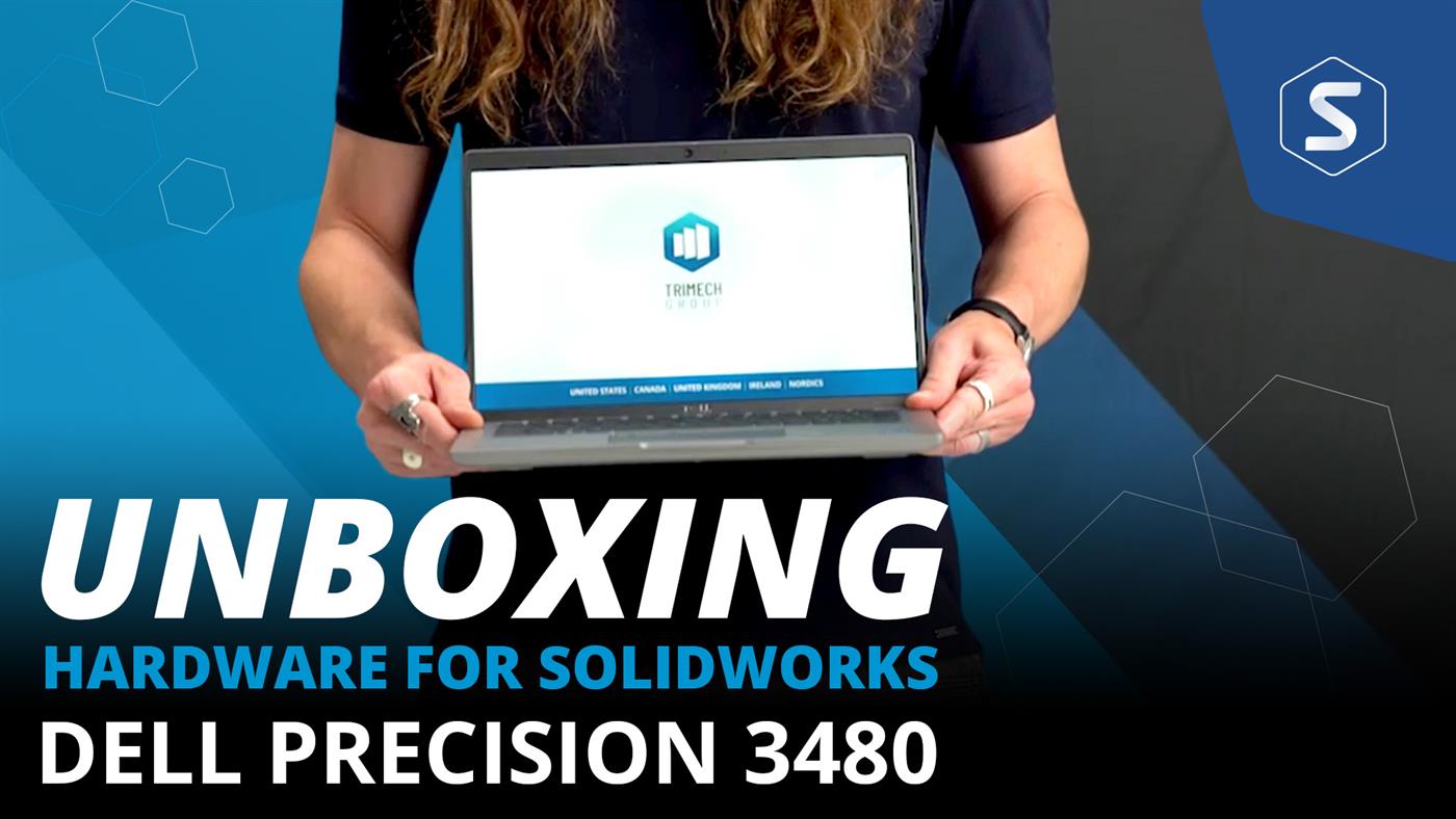 Dell Precision 3480 CAD Workstation Overview