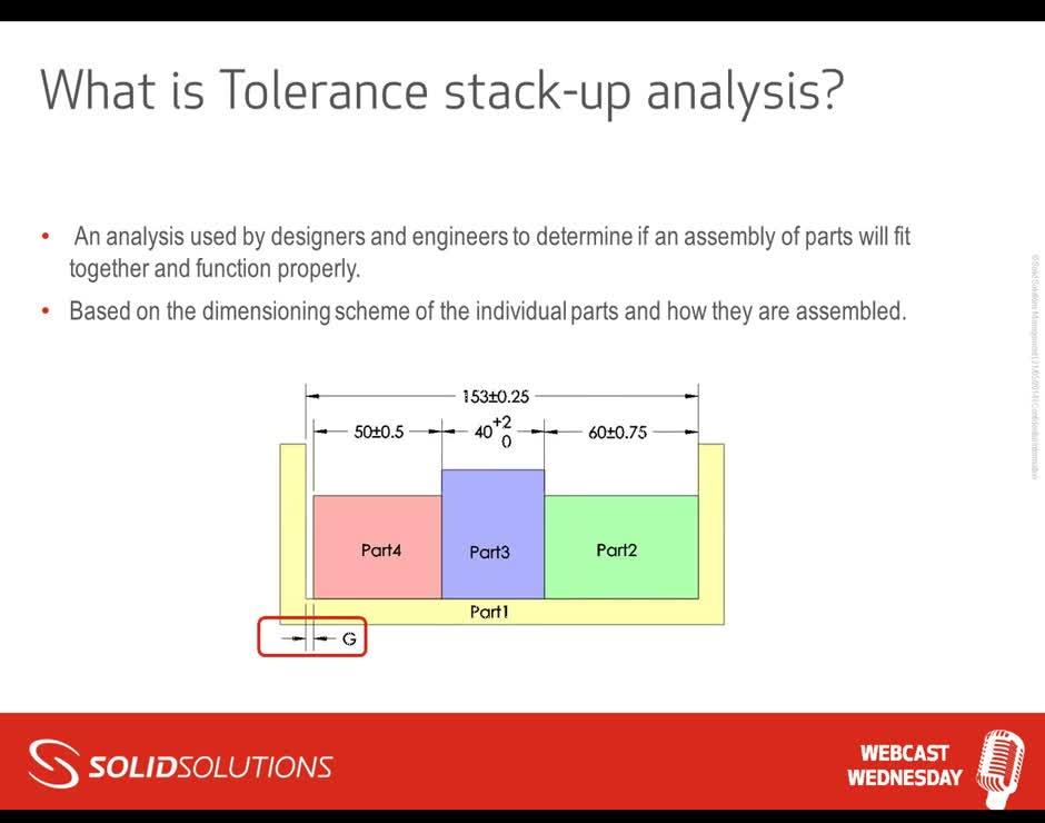 Discover SolidWorks Premium -TolAnalyst