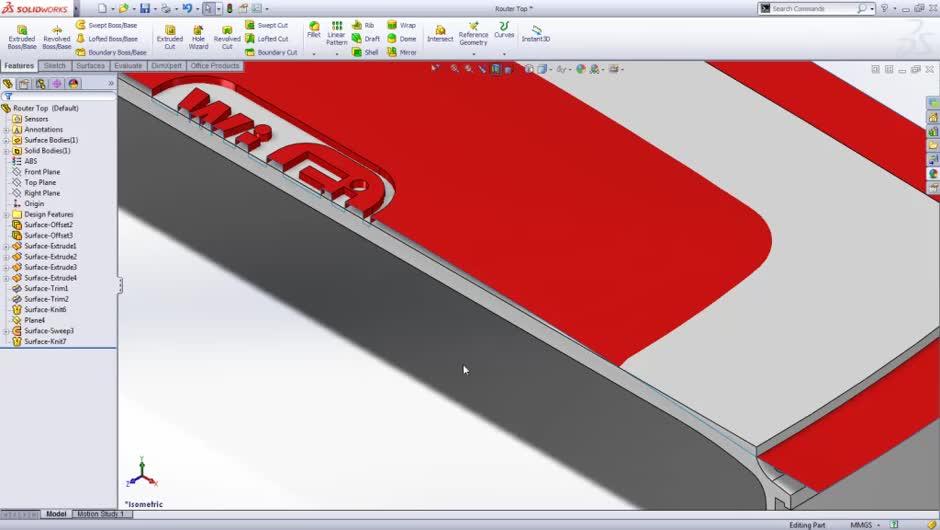 What's New in SolidWorks 2013 - Intersect