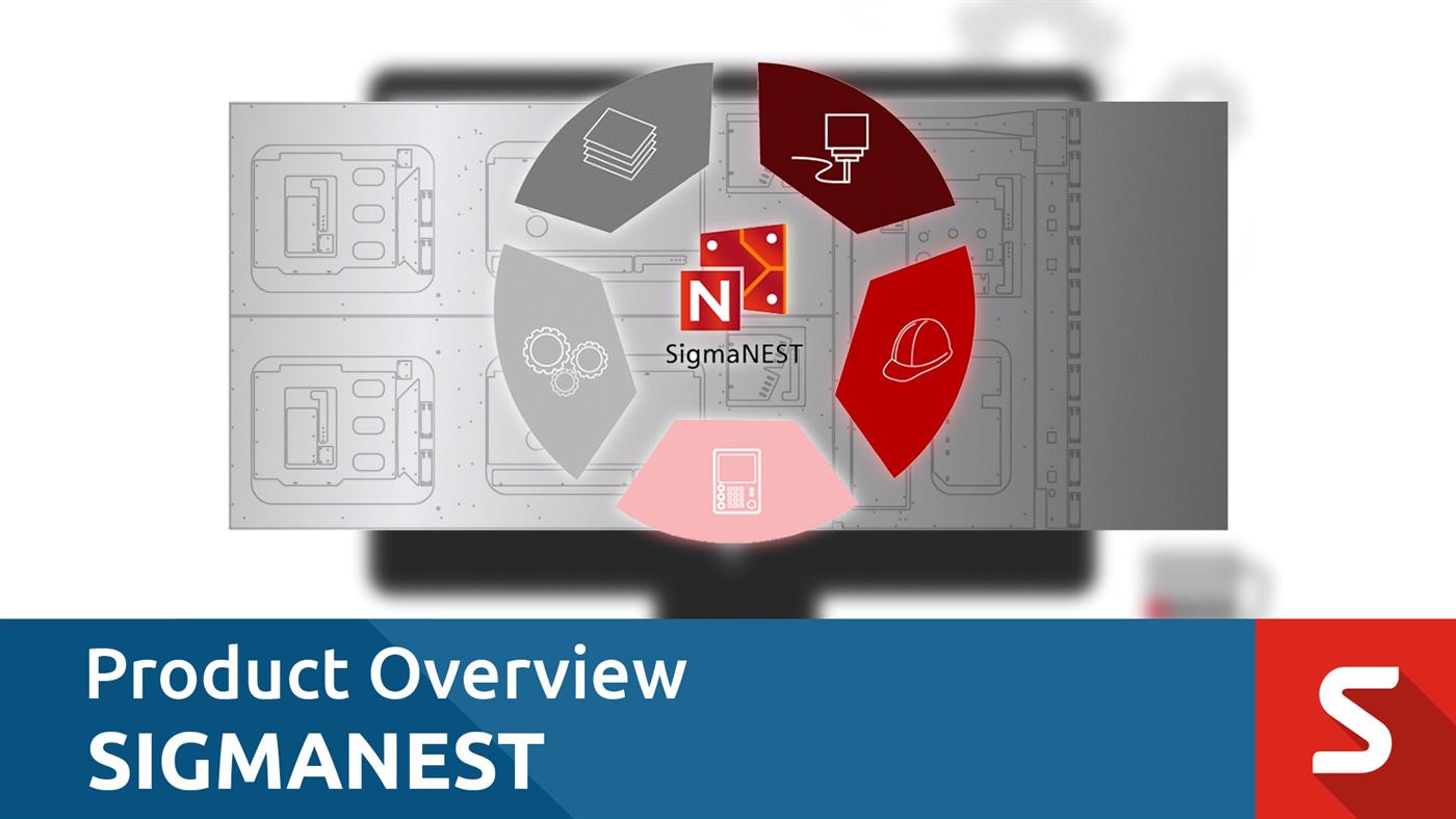 Product Introduction - SigmaNEST