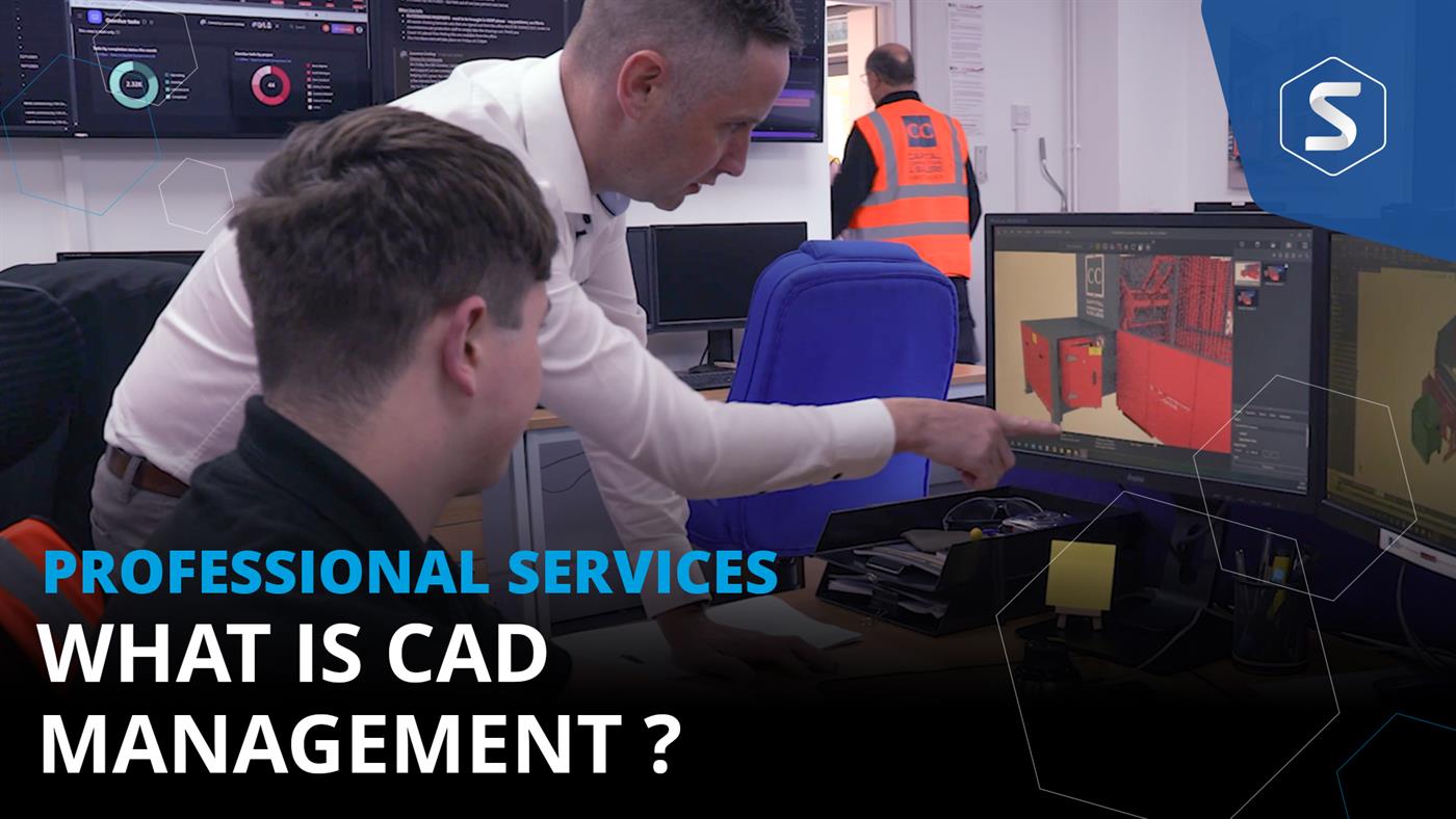 What is CAD Management?