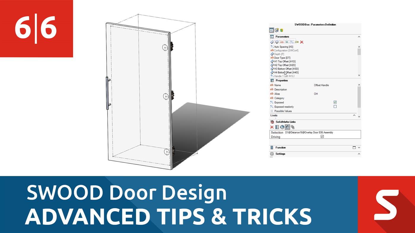SWOOD Door Design: Advanced Tips & Tricks