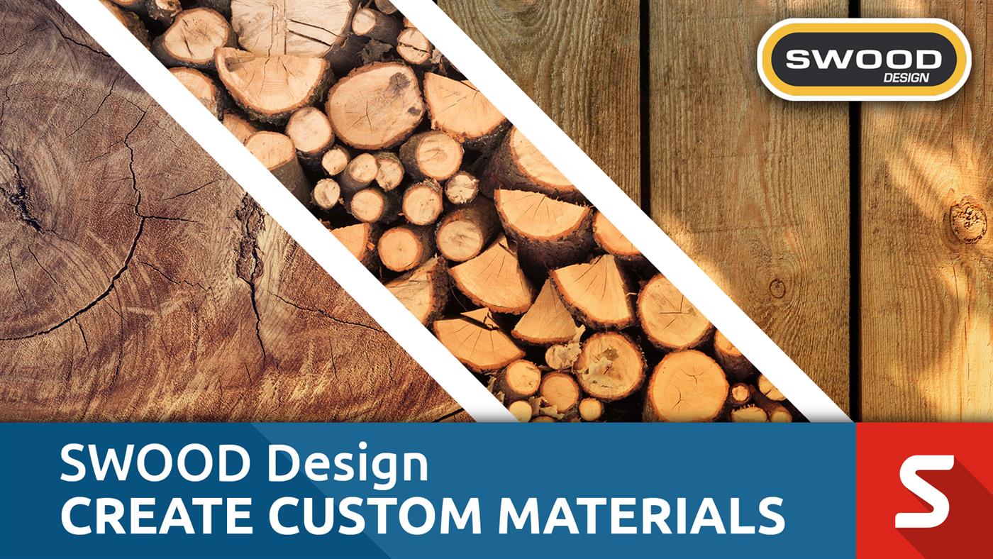 How to make a material in SWOOD