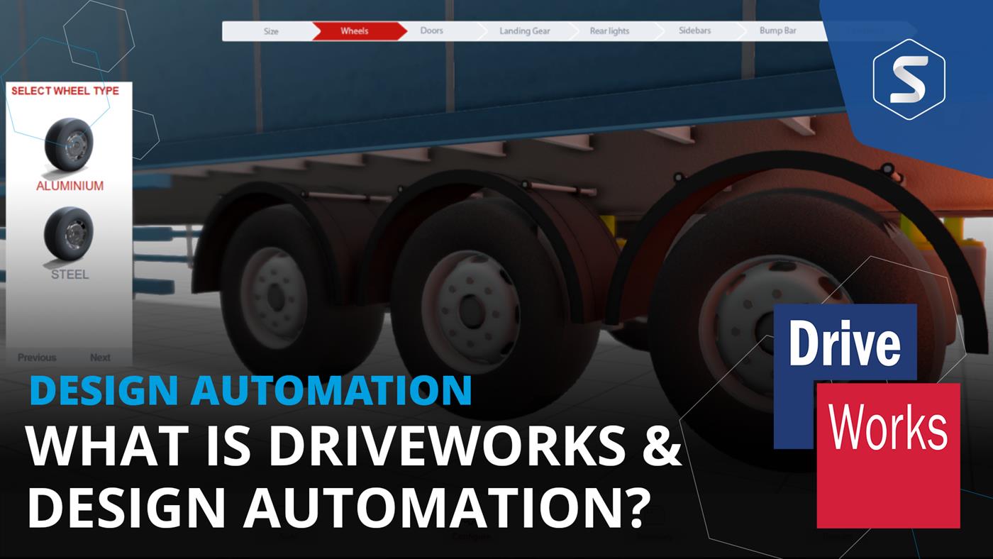 What is Design Automation? | How to Speed up your SOLIDWORKS Designs