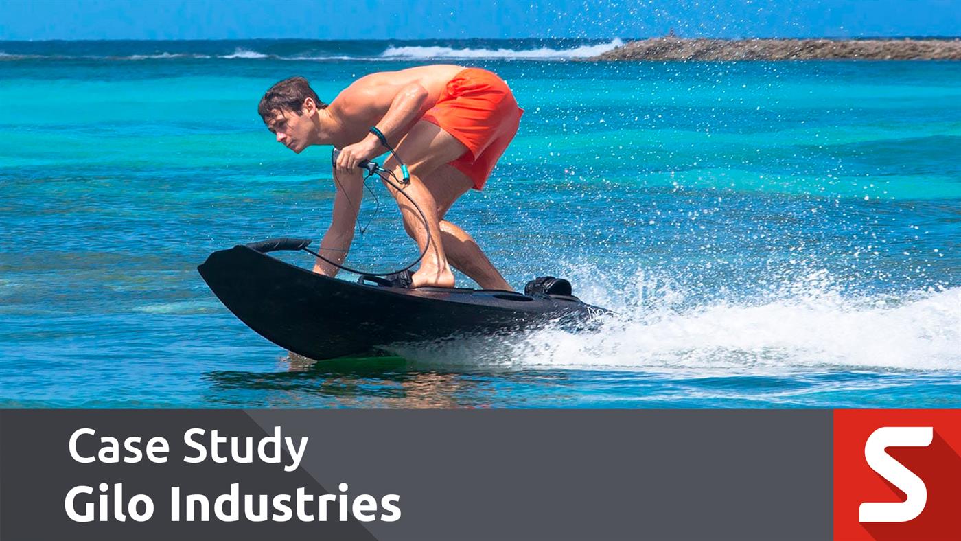 Case Study - Gilo Industries