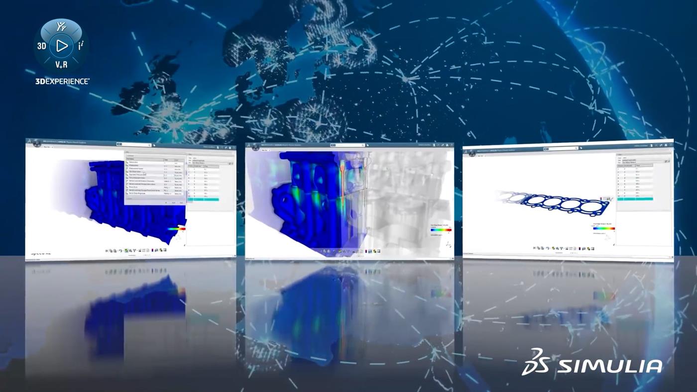 SIMULIA Overview for 3DEXPERIENCE