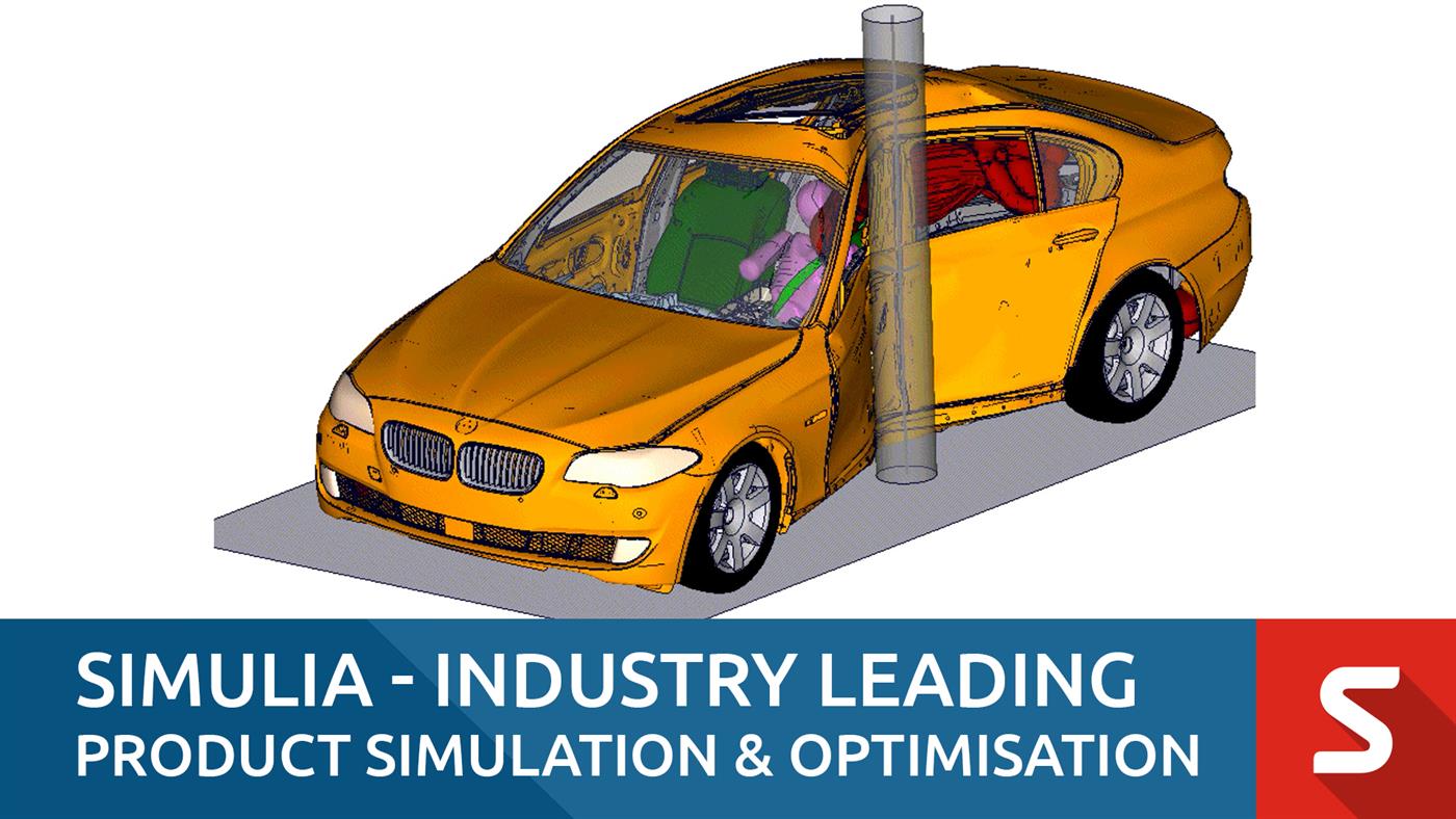 SIMULIA Industry Leading Product Simulation and Optimisation