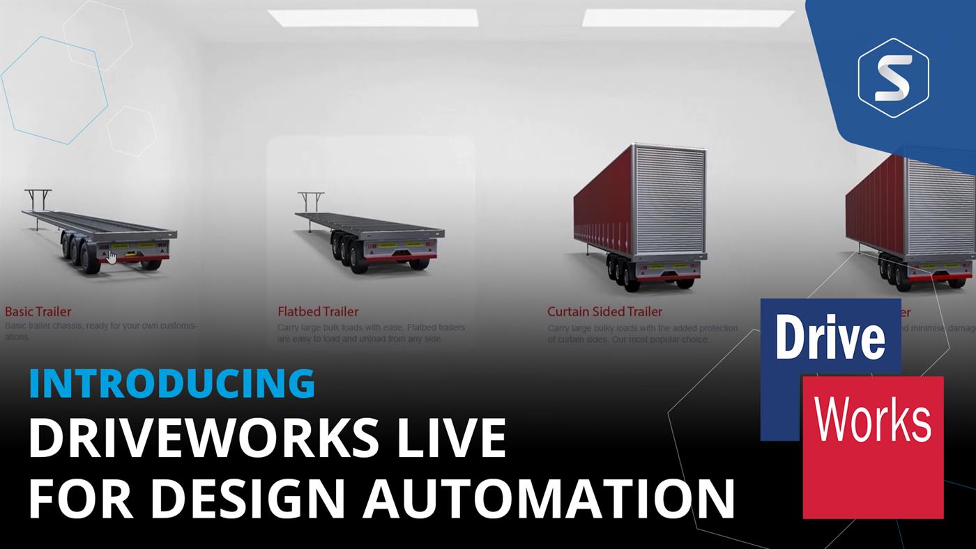 What is DriveWorks Live?