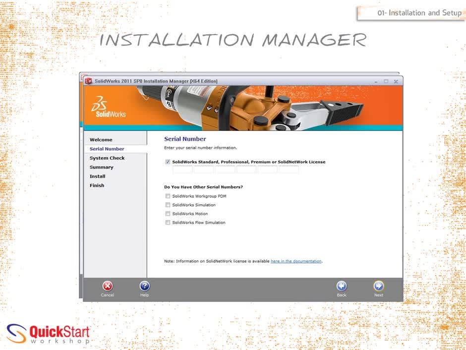 Quick Start 101 - Installation Types