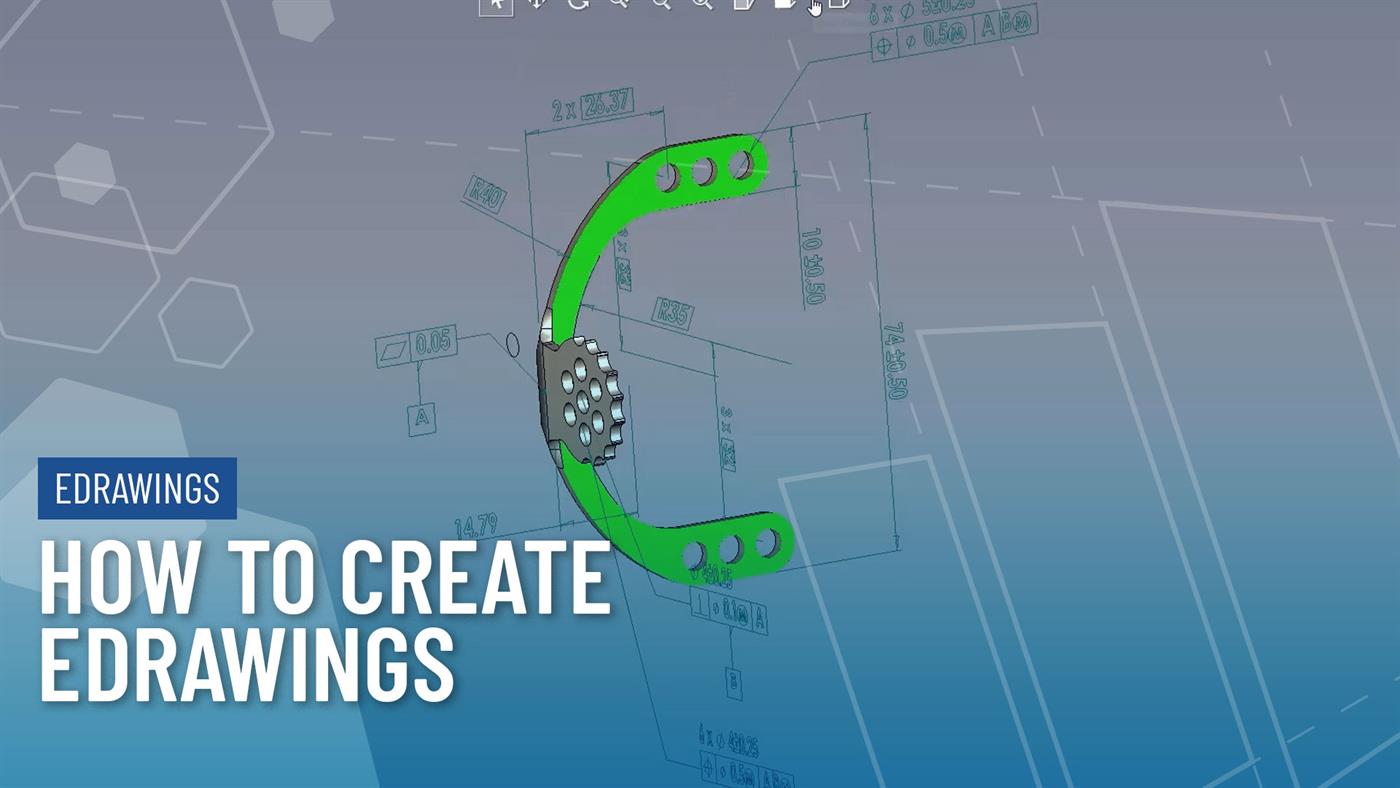 A Simple Guide to Creating eDrawing